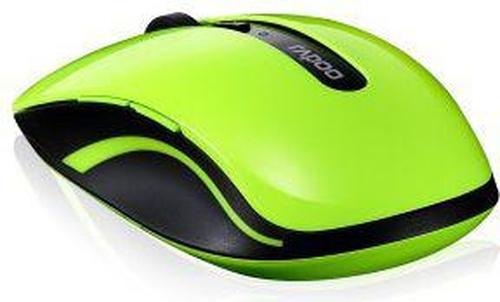ᐅ Rapoo 7200P 5G zielona - Ceny, opinie, dane techniczne | VideoTesty.pl