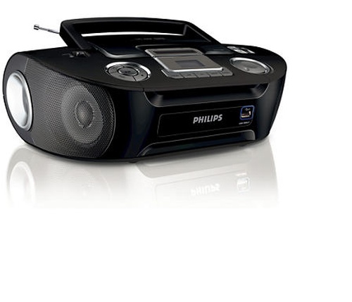 ᐅ Philips AZ 1834 - Ceny, opinie, dane techniczne | VideoTesty.pl