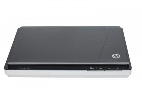 ᐅ HP Scanjet S300 - Ceny, opinie, dane techniczne | VideoTesty.pl