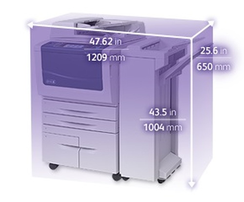 ᐅ Xerox AiO WorkCentre 5865/75/90 A3-moduł główny 5802V_F - Ceny ...