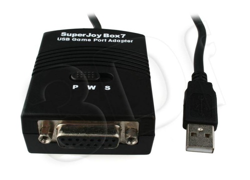 ᐅ GEMBIRD USB->GAME PORT - Ceny, opinie, dane techniczne | VideoTesty.pl