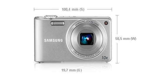 ᐅ Samsung PL210 - Ceny, opinie, dane techniczne | VideoTesty.pl