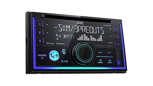 ᐅ JVC KW-R930BT - Ceny, opinie, dane techniczne | VideoTesty.pl