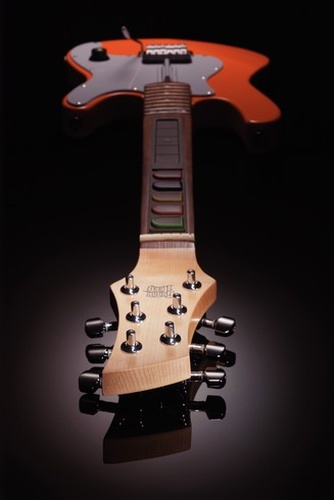 ᐅ Logitech Wireless Guitar Controller for Xbox - Ceny, opinie, dane ...