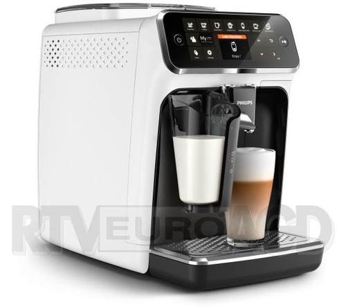 ᐅ Philips LatteGo EP4343/50 - Ceny, opinie, dane techniczne | VideoTesty.pl