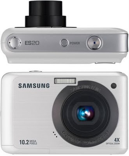 ᐅ Samsung ES20 - Ceny, opinie, dane techniczne | VideoTesty.pl