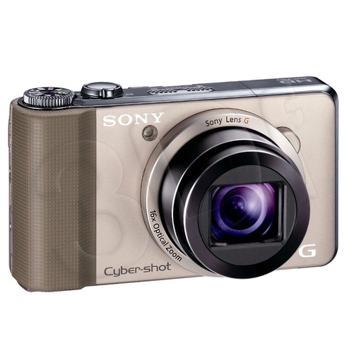 ᐅ SONY DSC-HX9V (ZŁOTY) - Ceny, opinie, dane techniczne | VideoTesty.pl