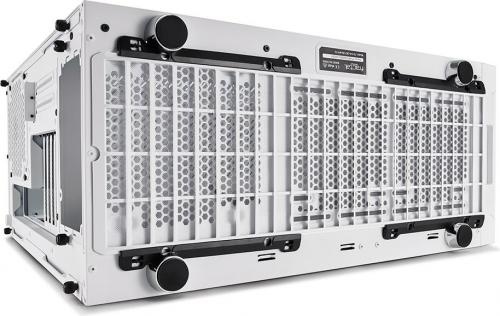 ᐅ Fractal Design Define R6 White TG 3.5'2.5'drive uATX/ATX/eATX/ITX ...