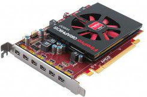 ᐅ AMD FirePro W600 2GB GDDR5 (256 Bit) 6x mDP, BOX (100-505968) - Ceny ...