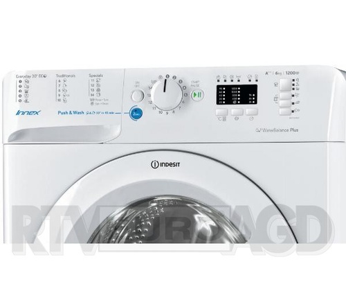 ᐅ Indesit BWSA 61253 W EU - Ceny, opinie, dane techniczne | VideoTesty.pl