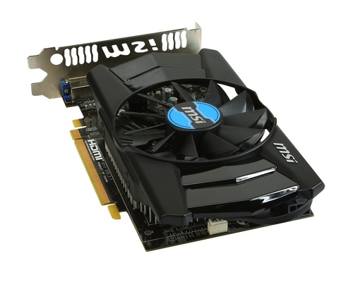 ᐅ MSI Radeon R7 250X 2GB DDR5 128BIT DVI/HDMI/DP BOX - Ceny, opinie ...