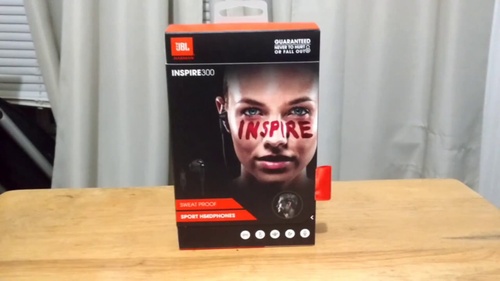 ᐅ JBL Inspire 300 - Ceny, opinie, dane techniczne | VideoTesty.pl