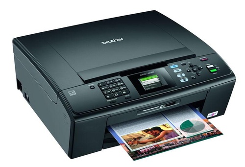 ᐅ BROTHER MFC-J220 - Ceny, opinie, dane techniczne | VideoTesty.pl