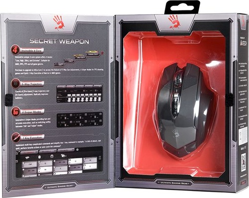 ᐅ A4 Tech Bloody Gaming RT7 Terminator (A4TMYS44505) - Ceny, opinie ...