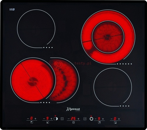 ᐅ MASTERCOOK C3D60Z2 S - Ceny, opinie, dane techniczne | VideoTesty.pl