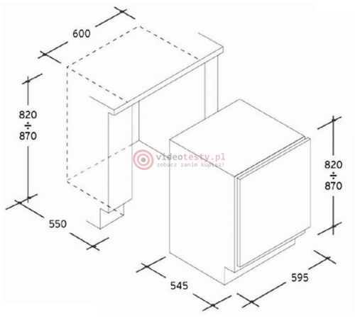 ᐅ CANDY CRU 164/1 A - Ceny, opinie, dane techniczne | VideoTesty.pl