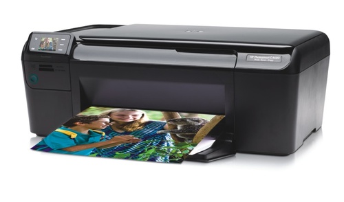 ᐅ HP Photosmart C4680 - Ceny, opinie, dane techniczne | VideoTesty.pl