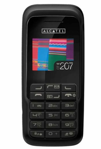 ᐅ Alcatel OT-E207 - Ceny, opinie, dane techniczne | VideoTesty.pl