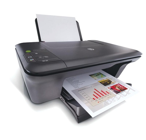ᐅ HP DESKJET 2050 - Ceny, opinie, dane techniczne | VideoTesty.pl