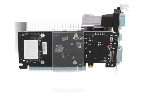 ᐅ MSI GeForce CUDA GF210 1GB DDR3 PCI-E 64BIT DVI/HDMI/D-SUB BOX - Ceny ...