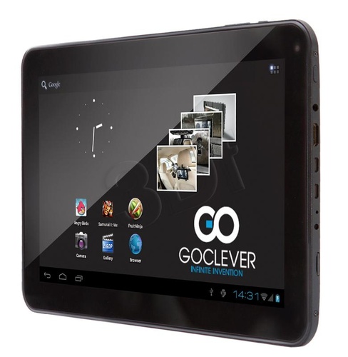 ᐅ GOCLEVER TAB A104 - Ceny, opinie, dane techniczne | VideoTesty.pl