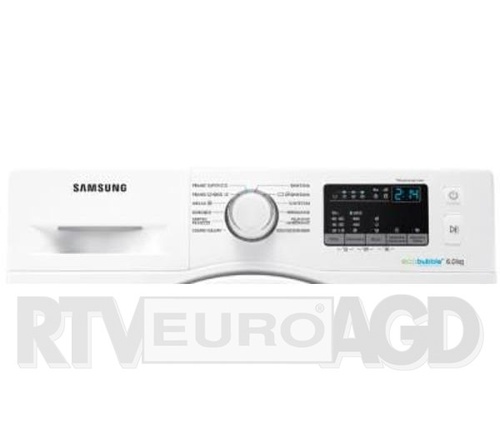ᐅ Samsung WW60J4060LW1 - Ceny, opinie, dane techniczne | VideoTesty.pl