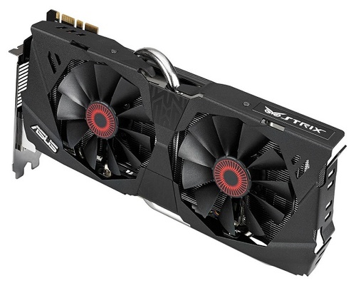 ᐅ Asus Radeon R9 280 Strix - Ceny, opinie, dane techniczne | VideoTesty.pl