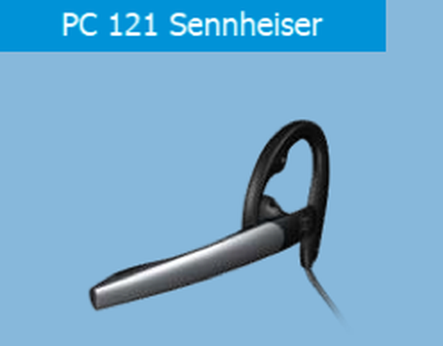 ᐅ Sennheiser PC 121 - Ceny, opinie, dane techniczne | VideoTesty.pl
