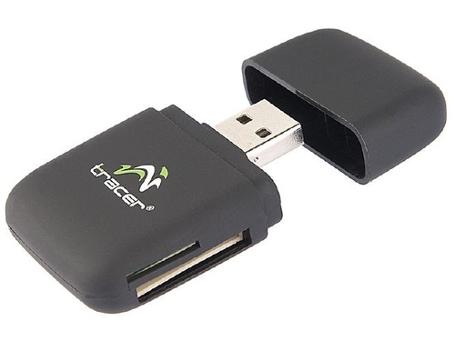 ᐅ Tracer Czytnik kart C24 SD/SDHC/MS/Micro SD/M2 - Ceny, opinie, dane ...