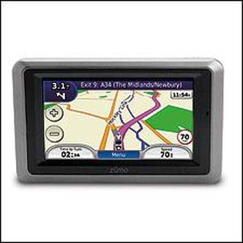 ᐅ GARMIN ZUMO 660 EUROPE - Ceny, opinie, dane techniczne | VideoTesty.pl