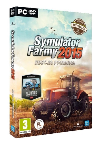 ᐅ Symulator Farmy 2015: Edycja Premium PC - Ceny, opinie, dane ...