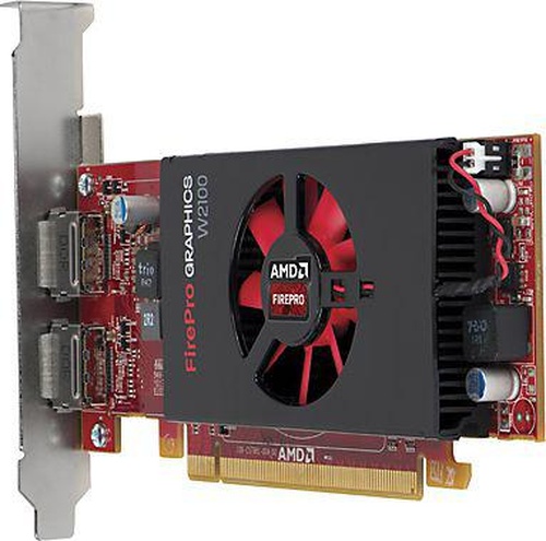 ᐅ HP FirePro W2100, 2GB DDR3 (128bit), 2x DP (J3G91AA) - Ceny, opinie ...