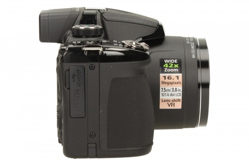 ᐅ Nikon P530 Black - Ceny, opinie, dane techniczne | VideoTesty.pl