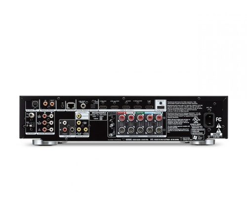ᐅ Marantz AV NR-1504 BK - Ceny, opinie, dane techniczne | VideoTesty.pl