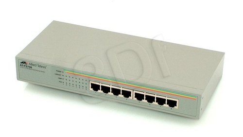 ᐅ Allied Telesis (AT-FS708) - Ceny, opinie, dane techniczne | VideoTesty.pl