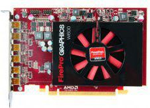 ᐅ AMD FirePro W600 2GB GDDR5 (256 Bit) 6x mDP, BOX (100-505968) - Ceny ...