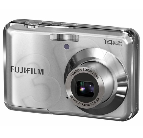 ᐅ FUJI FinePix AV150 (SREBRNY) - Ceny, opinie, dane techniczne ...