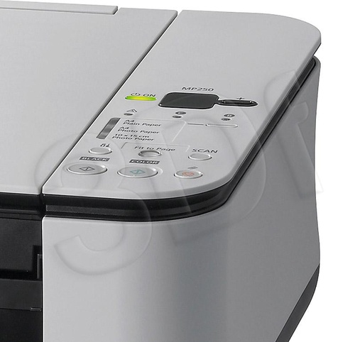 ᐅ CANON MP250 - Ceny, opinie, dane techniczne | VideoTesty.pl