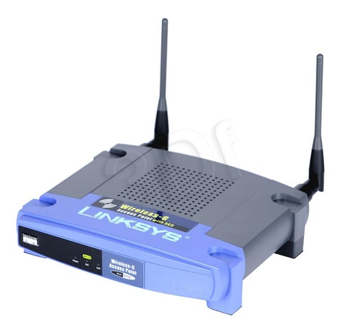 ᐅ LINKSYS WAP54G-RME Access Point 54Mbps 802.11g Refurbished - Ceny ...