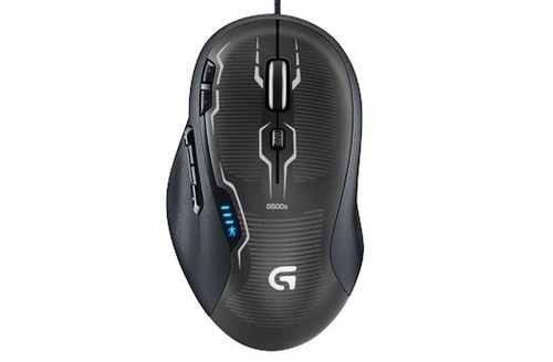 ᐅ Logitech G500s - Ceny, opinie, dane techniczne | VideoTesty.pl