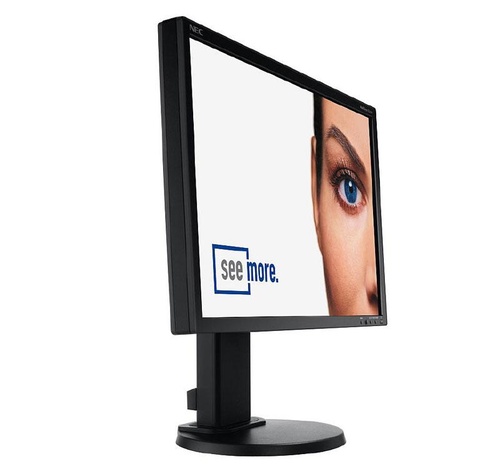 ᐅ NEC E222W BK - Ceny, opinie, dane techniczne | VideoTesty.pl