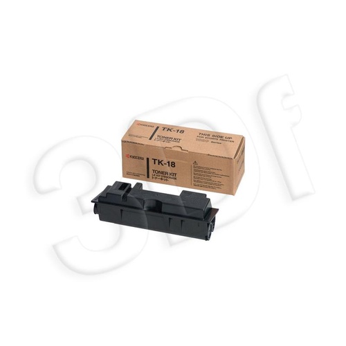 ᐅ KYOCERA TK-18 - Ceny, opinie, dane techniczne | VideoTesty.pl