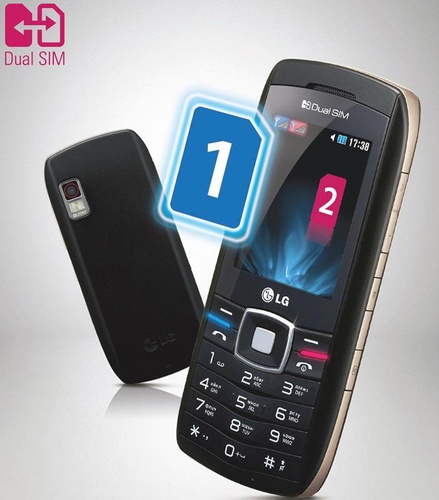 ᐅ LG GX300 DUAL SIM - Ceny, opinie, dane techniczne | VideoTesty.pl