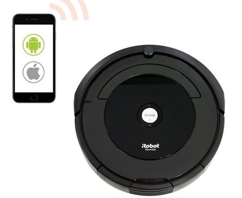 ᐅ iRobot Roomba 695 - Ceny, opinie, dane techniczne | VideoTesty.pl