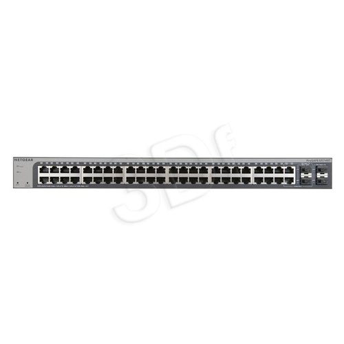 ᐅ NETGEAR GS748T ProSafe 48xGigabit Smart Switch - Ceny, opinie, dane ...