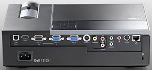 ᐅ Dell Projektor 1510X - Ceny, opinie, dane techniczne | VideoTesty.pl