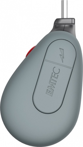 ᐅ EMTEC Power Clip Bank microUSB 2600mAh Android/Windows - Ceny, opinie ...