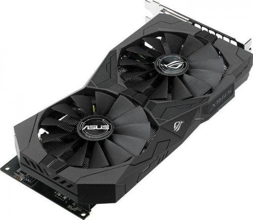 ᐅ Asus Radeon RX 570 ROG STRIX 4GB GDDR5 (256 bit), 2xDVI-D, HDMI ...