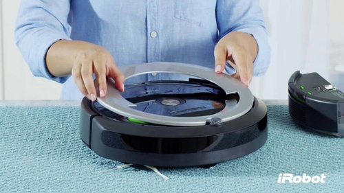 ᐅ iRobot Roomba 681 - Ceny, opinie, dane techniczne | VideoTesty.pl