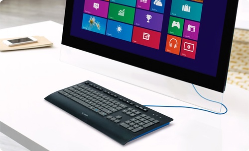 ᐅ Logitech K290 Comfort Keyboard 920-005193 - Ceny, opinie, dane ...